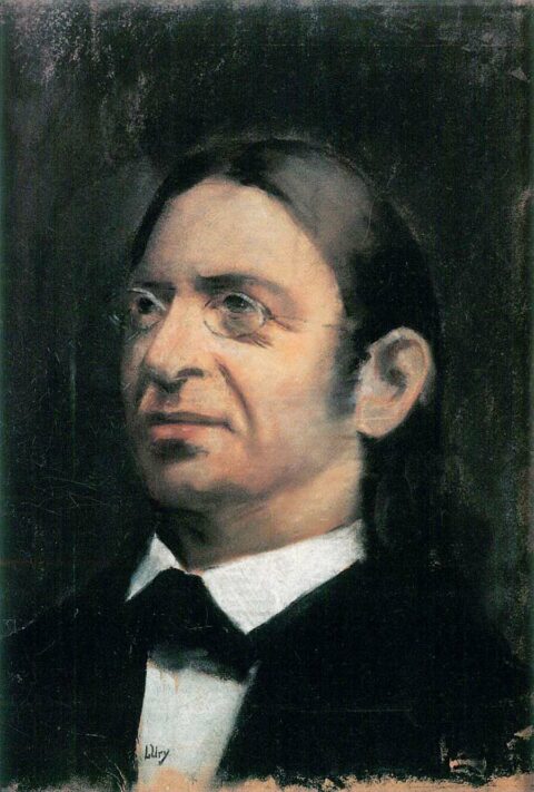 Abraham Geiger - Israel Jacobson